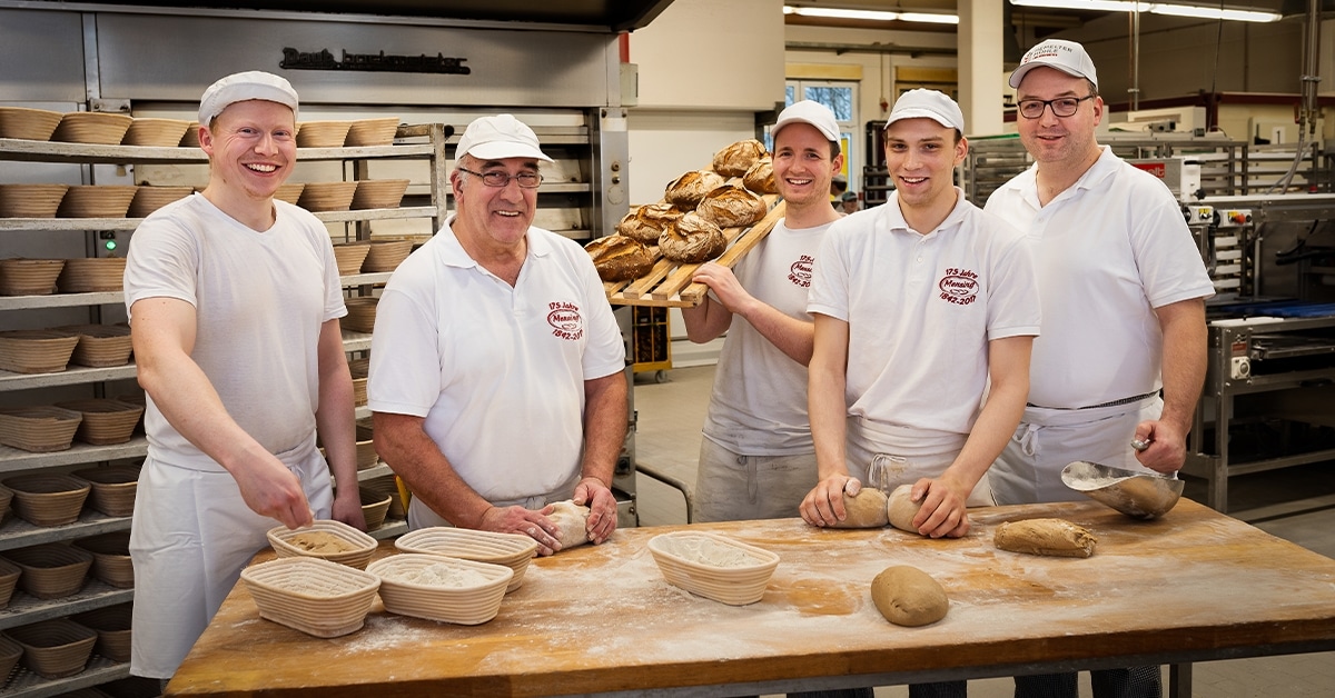 Konditor (w/m/d) bei der Bäckerei Mensing in Velen-Ramsdorf