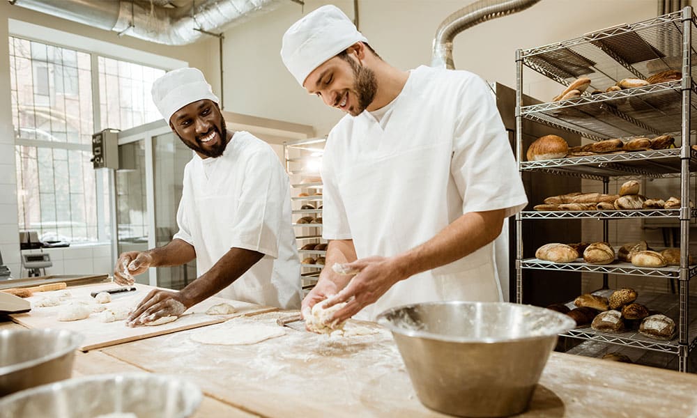 Arbeiten in einer Bäckerei (Teil 3): So sieht der Alltag aus - JetztJob